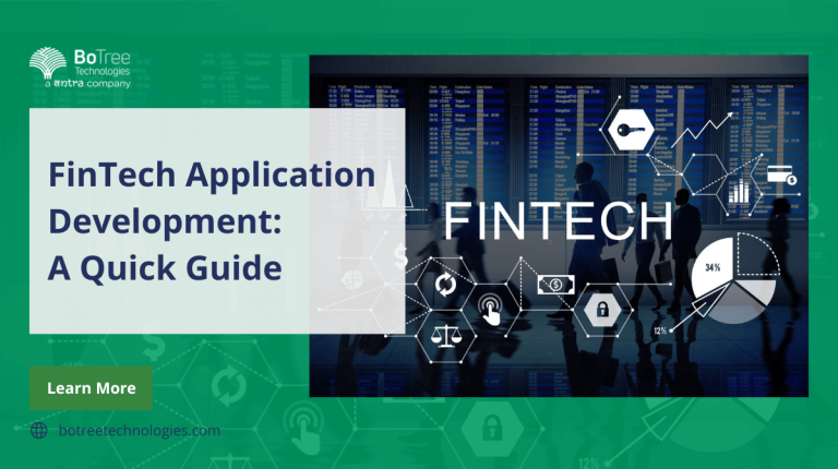 FinTech Application Development: A Quick Guide - TechGeeksNetwork